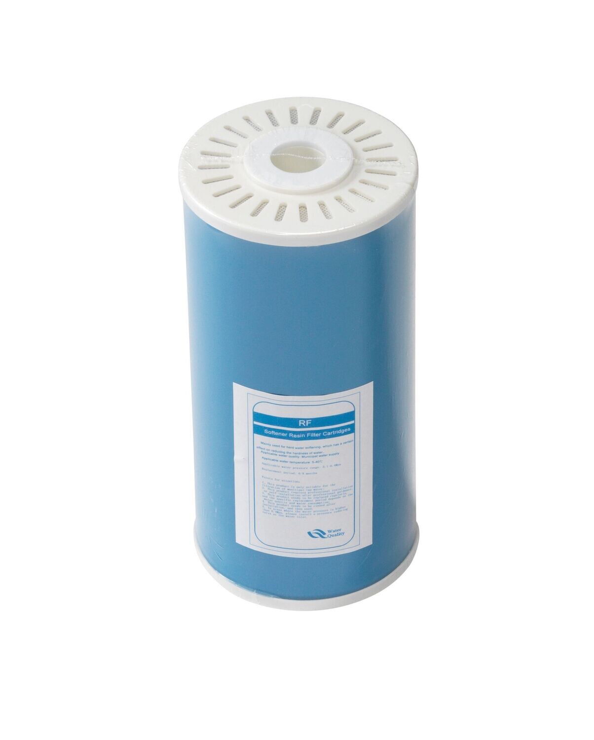 DI filter, demineralize water, prevent hard water - decohomeandgarden.com